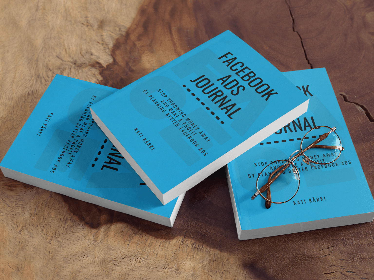 Facebook Ads Journal - WebRhymesDesign