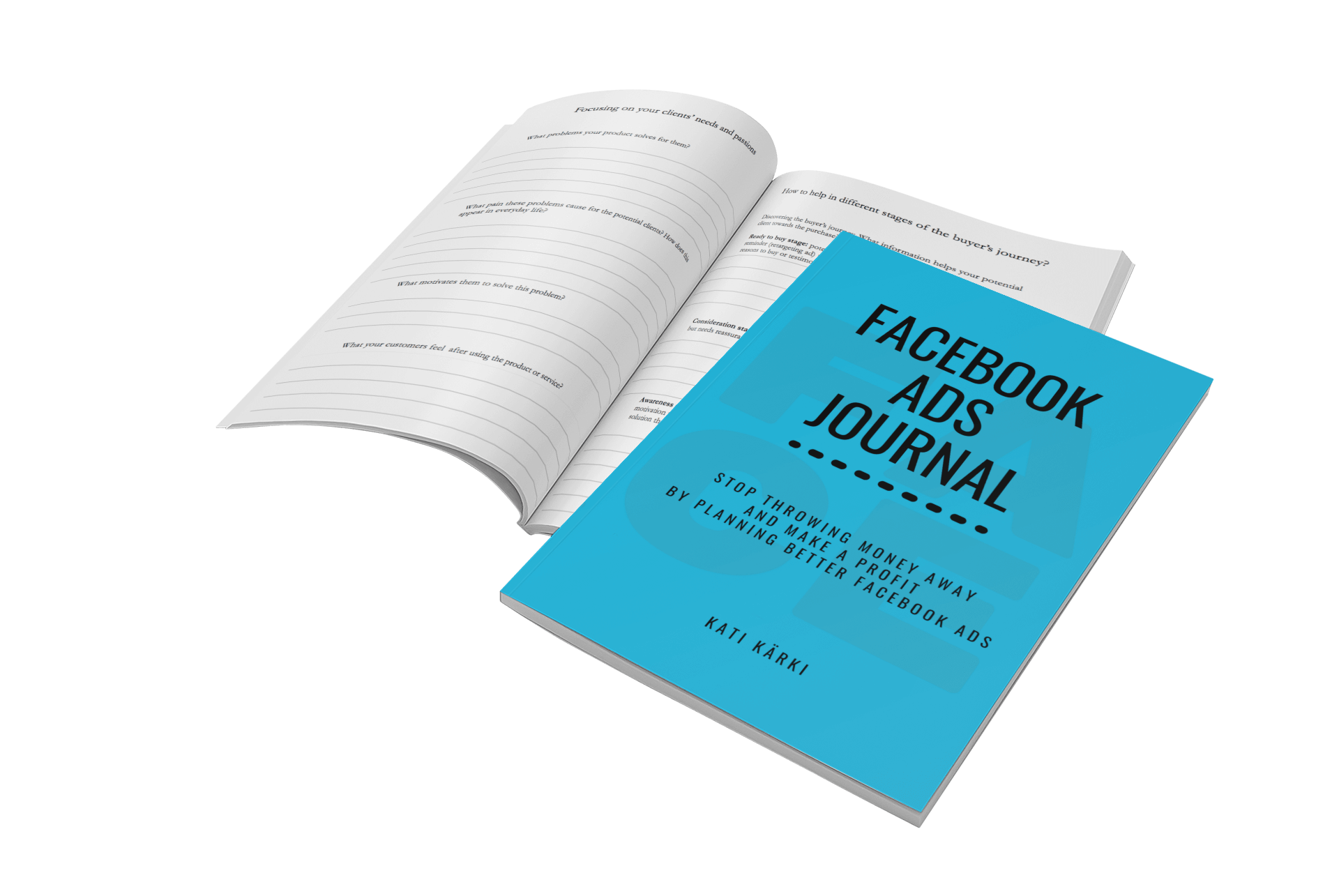 Facebook Ads Journal - WebRhymesDesign